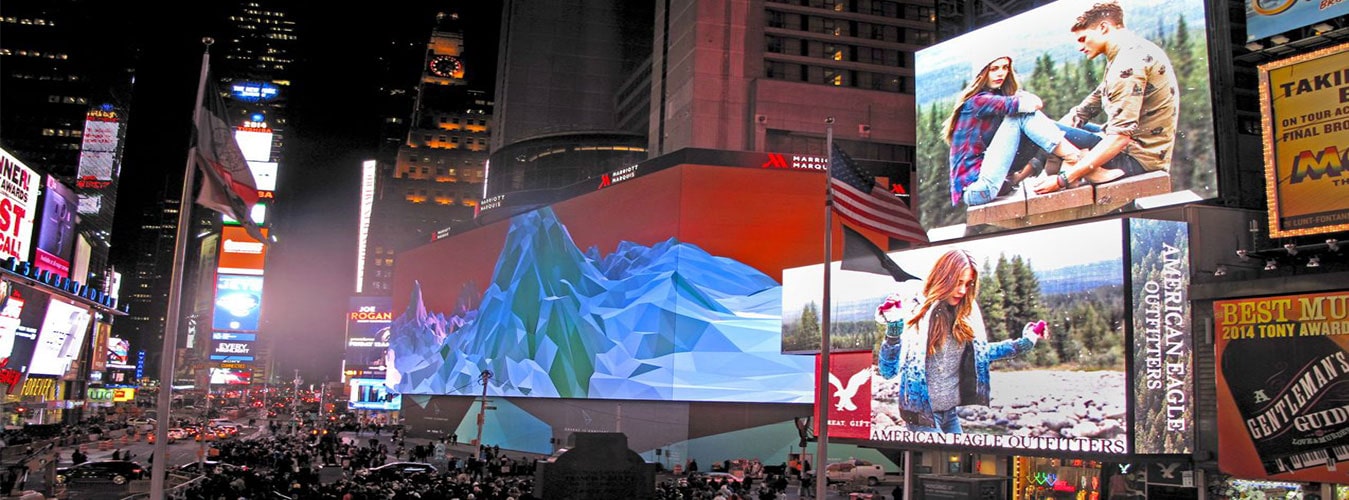 LED Video Wall Screen in India, Indoor or Outdoor | Imperial Techsol